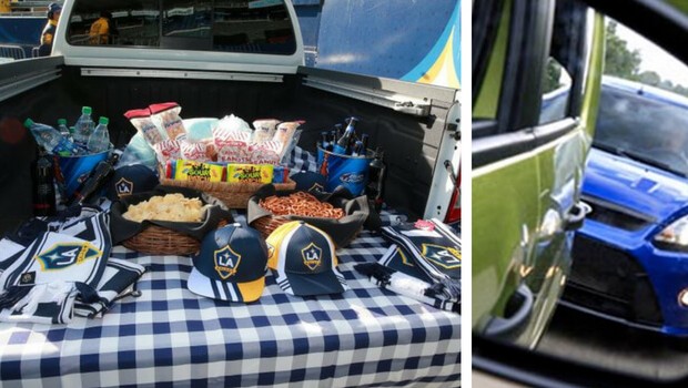 Why Do People Tailgate In Traffic And What Are Tailgating Parties