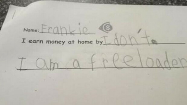 30 Funny Life Goals From Kids Who Just Get Life Way Better Than You