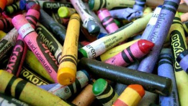 5 Unusual Ways to Use Old Crayons You Never Thought About