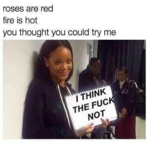19 Of The Best Roses Are Red Memes That Made Violate Blue