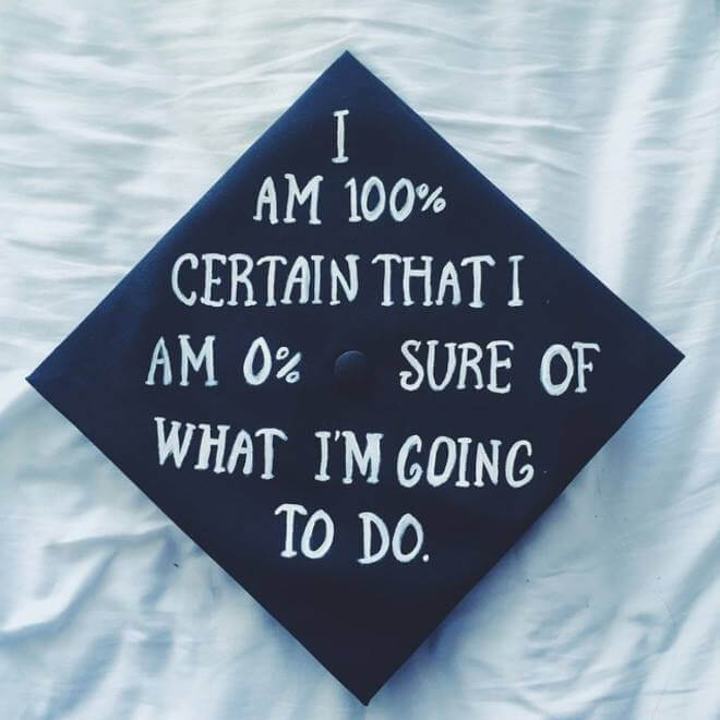 20 Graduation Caps That Completely Nailed It 20 Graduation Caps That Completely Nailed It