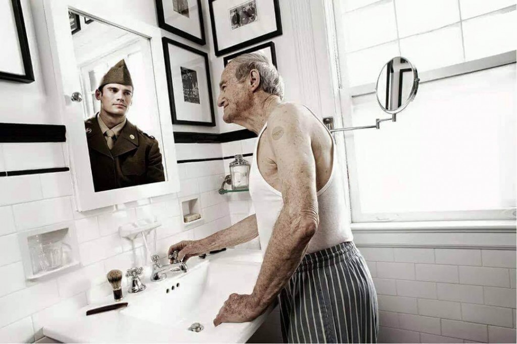 Why you should respect your elders in 7 pictures