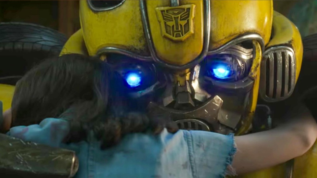 Bumblebee Review. It just can't get any more adorable than this