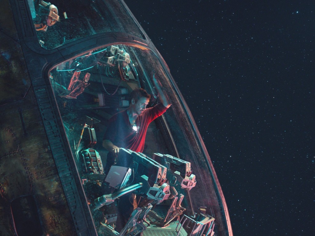 Review! Avengers Endgame comes back to Review! Avengers Endgame comes back to