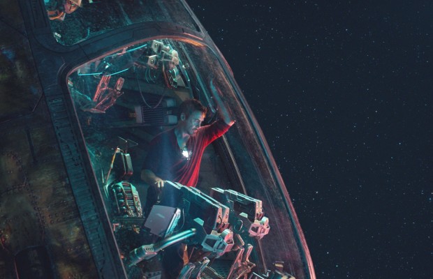 Review! Avengers Endgame comes back to "I am Iron Man"