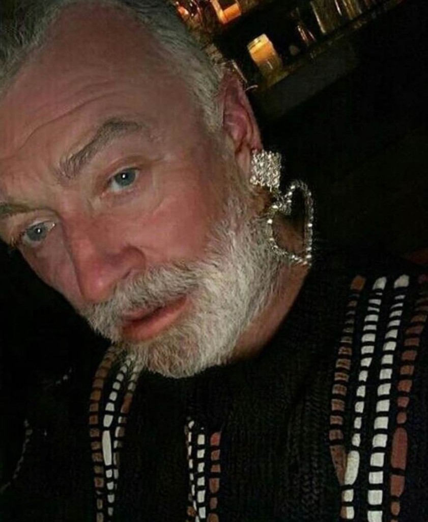 23 Celebrities getting old with FaceApp