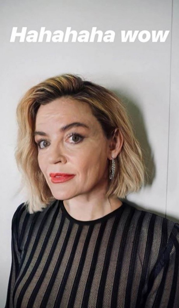 23 Celebrities getting old with FaceApp