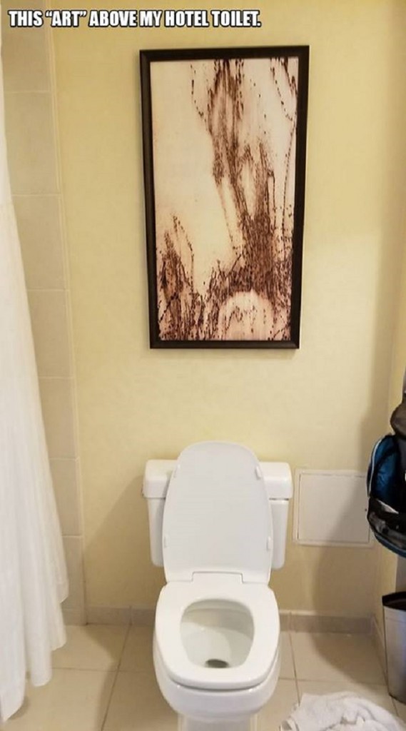 20 Hotel fails you won't believe can happen to you