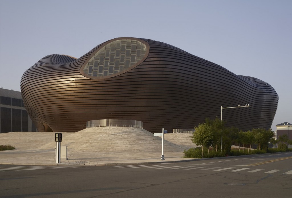 The Most Provocative 18 Museum Buildings in the world