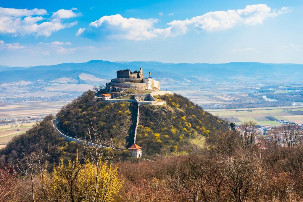 Check out These 9 Bewildering Castles from Romania