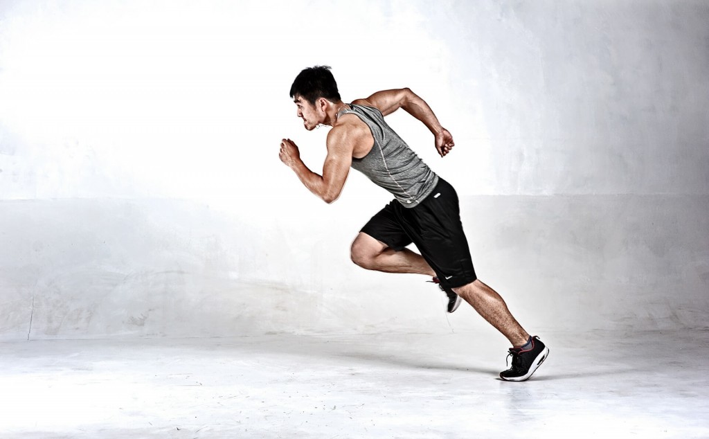 How to run faster. The aerodynamics of running explained