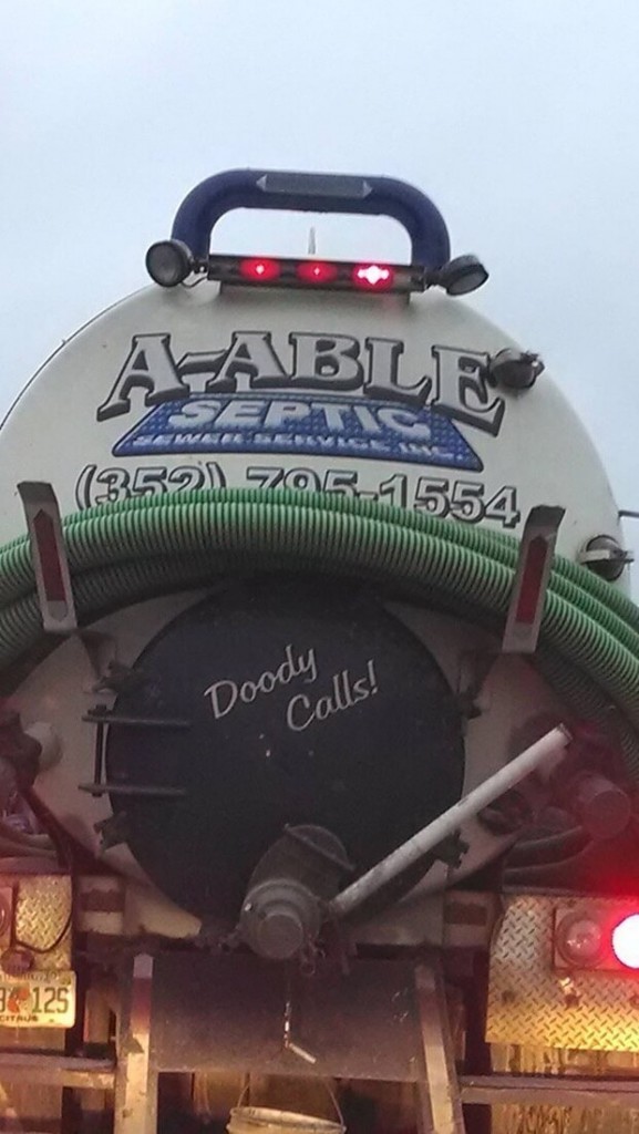 39 Funny Truck Signs People Noticed on the Road That are Just Hilarious