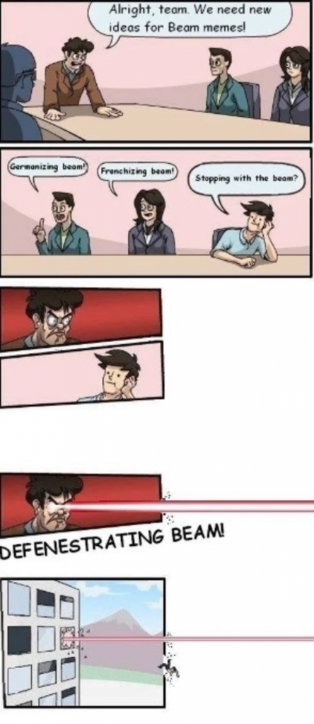 10 Team Fortress 2 We are in the Beam Meme Examples and Info