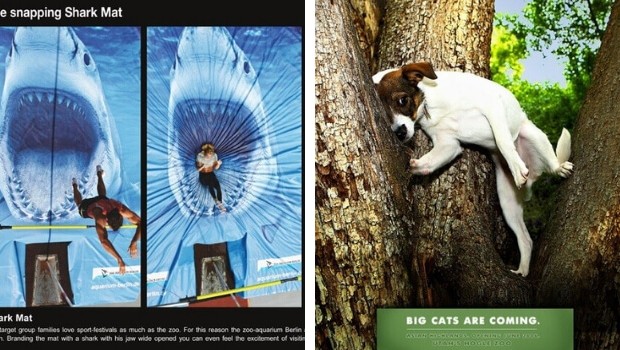 15 Zoo Advertisements Examples That Are Just Brilliant