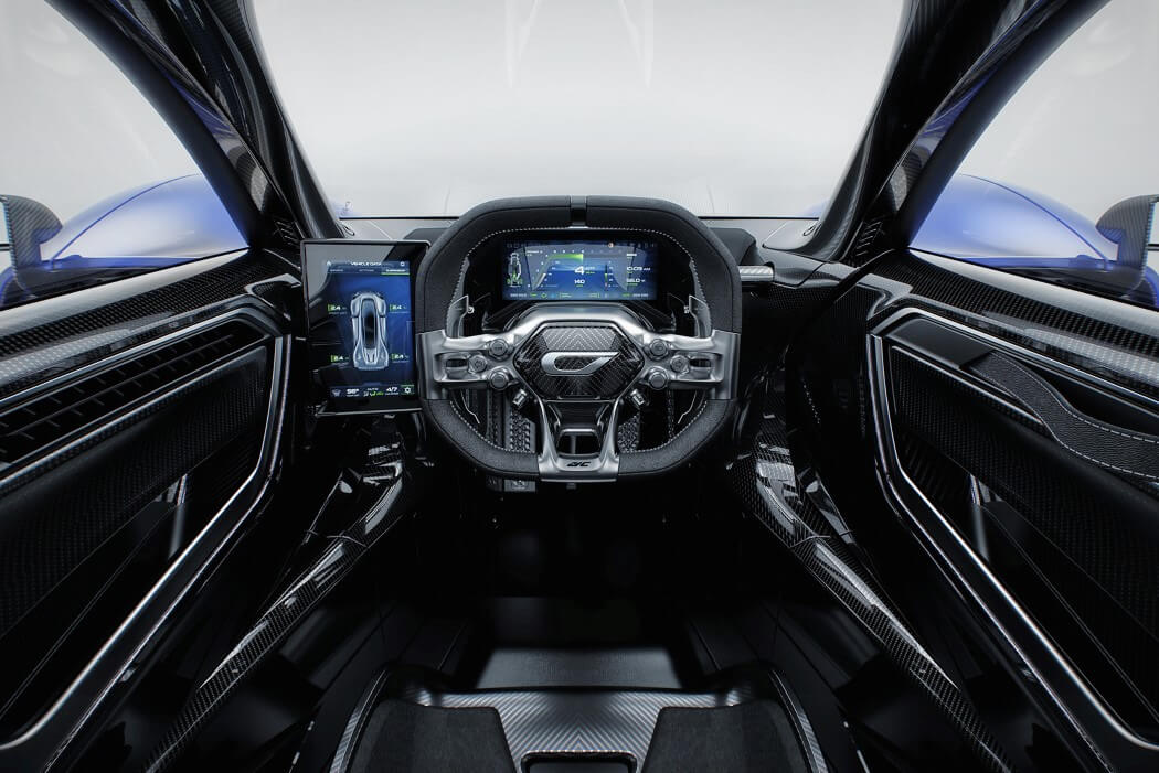 The World's First Hyper Car Made by 3D Printers Will Not Disappoint You