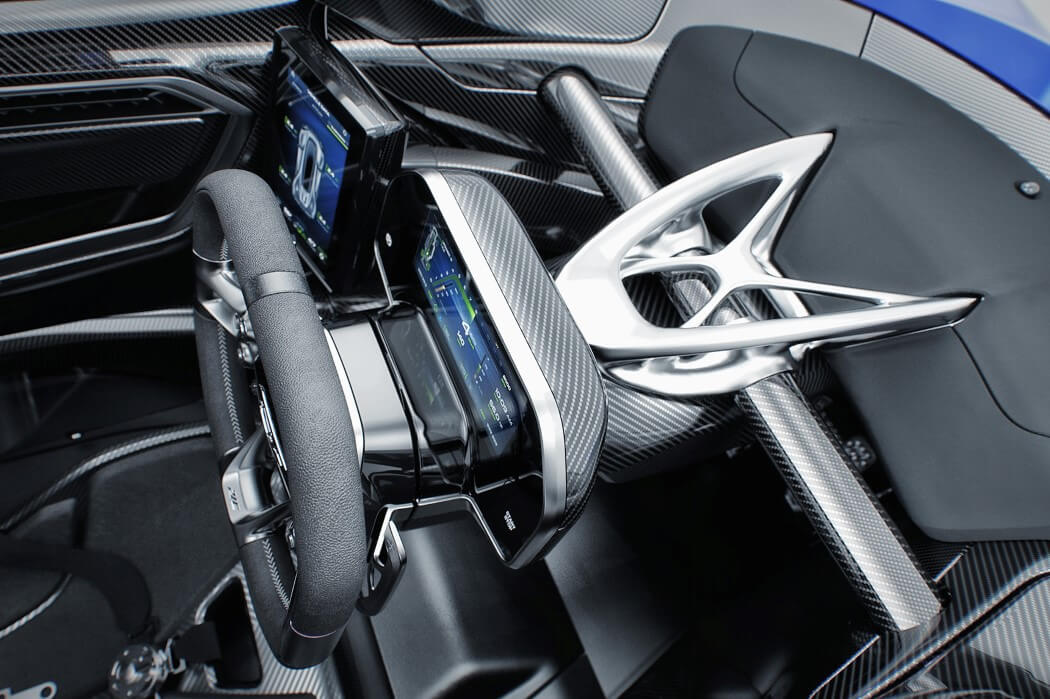 The World's First Hyper Car Made by 3D Printers Will Not Disappoint You