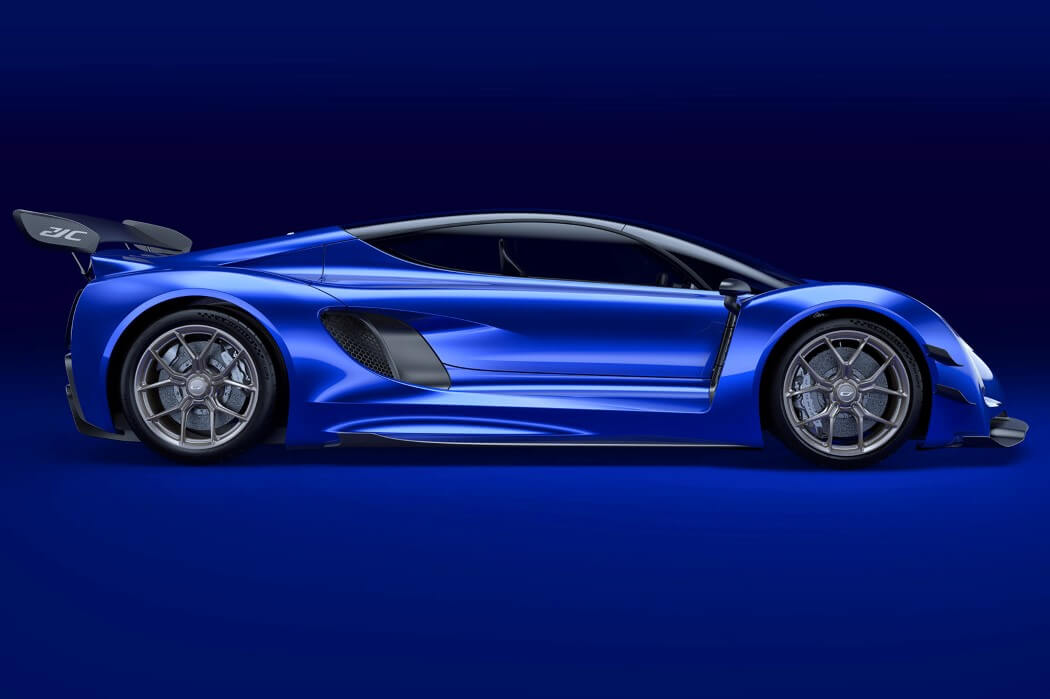 The World's First Hyper Car Made by 3D Printers Will Not Disappoint You