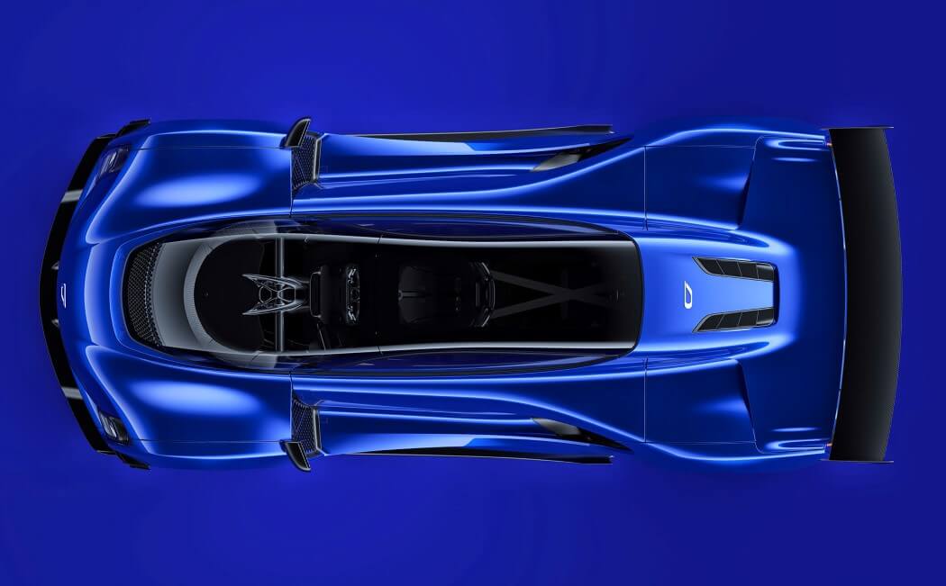 The World's First Hyper Car Made by 3D Printers Will Not Disappoint You