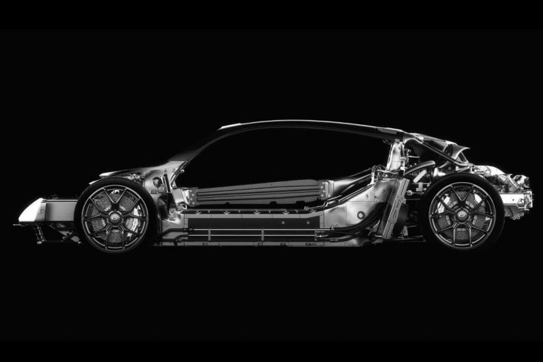 The World's First Hyper Car Made by 3D Printers Will Not Disappoint You