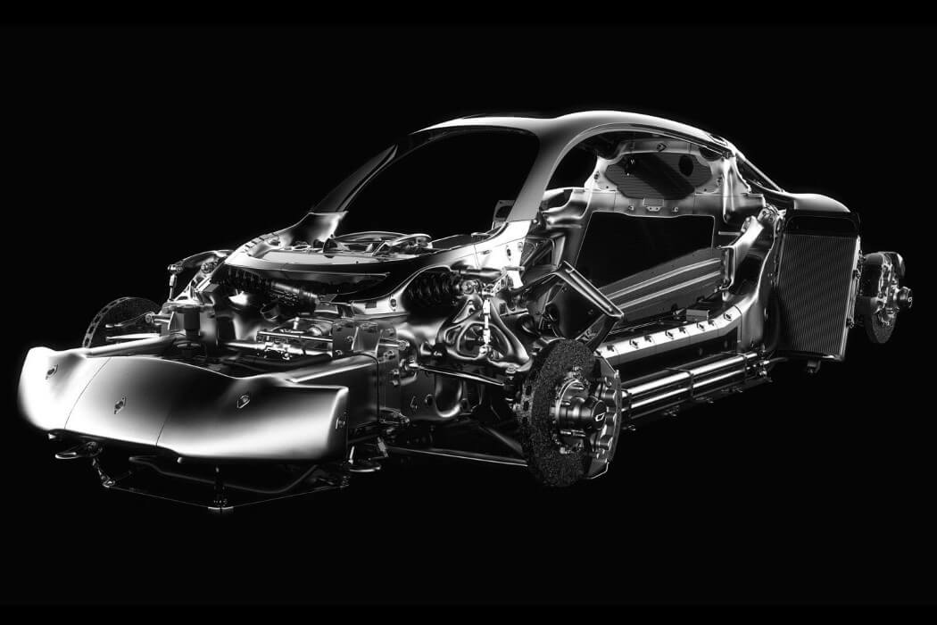 The World's First Hyper Car Made by 3D Printers Will Not Disappoint You