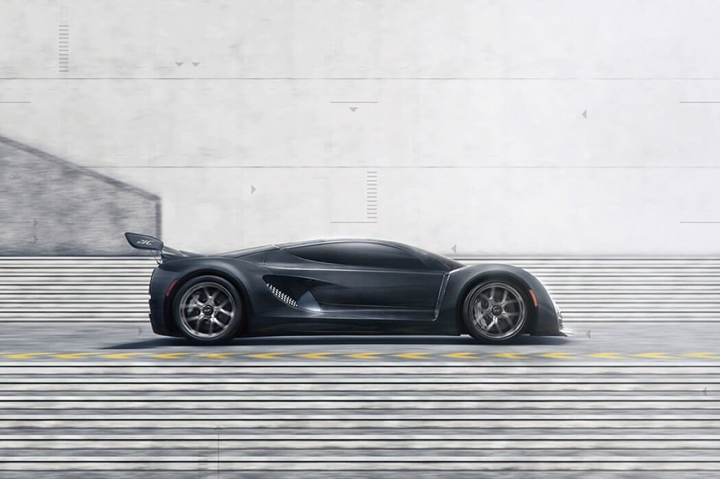 The World's First Hyper Car Made by 3D Printers Will Not Disappoint You