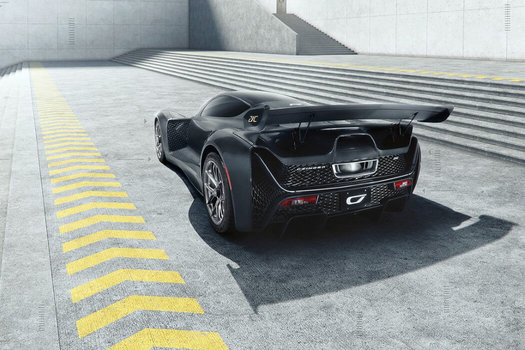 The World's First Hyper Car Made by 3D Printers Will Not Disappoint You