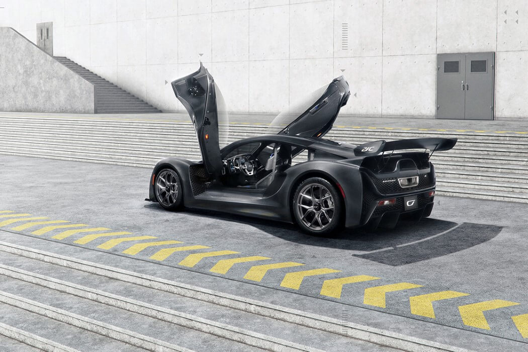 The World's First Hyper Car Made by 3D Printers Will Not Disappoint You