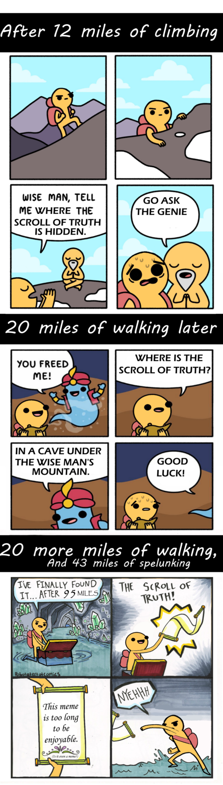 I've Finally Found It After 15 Years! Here are the Twenty Best Memes of ...