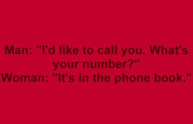 20 Comebacks to Pick Up Lines to Use on a Daily Basis