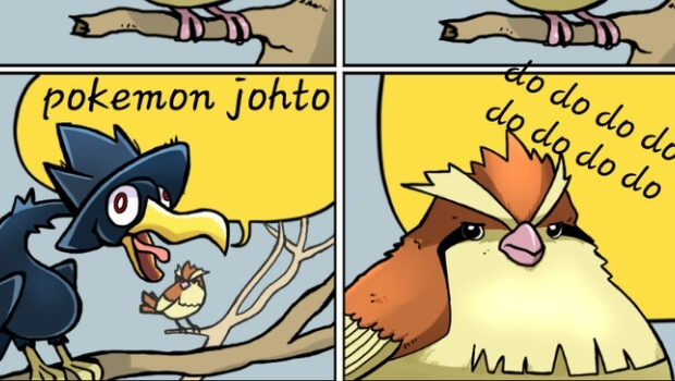 Why the Screaming Crow Meme is Hilariously Relatable