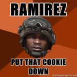 Put That cookie Down NOW Meme and Why We Love it so Much