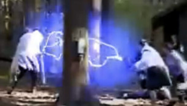 The Legend of Lightning Bolt! How a LARP Unknown Guy Conquered the Web