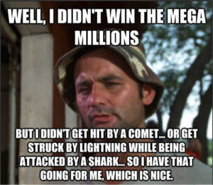 Mega Millions Meme: What Would You Do If You Won?