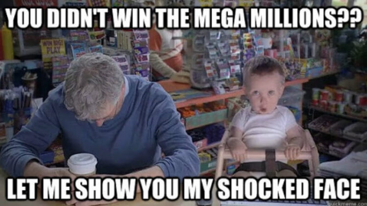 Mega Millions Meme: What Would You Do If You Won?