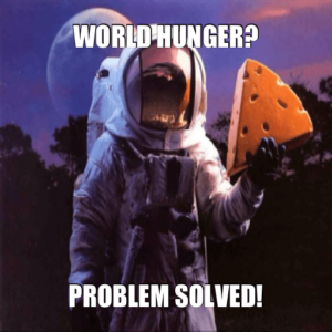 Problem Solved meme - How satisfying is That Expression? But how is it ...