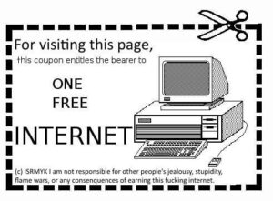 You Have Won the Internet. The Meme That Started it All