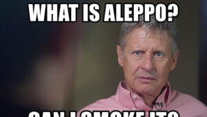 Gary Johnson Memes: Examples of Why Politicians Should Do Their Homework