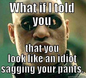 The Baggy Pants Meme Will Never Let Us Down or NOT Make Us Laugh