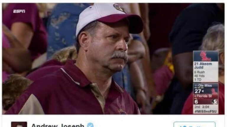 Florida State Memes: Mad or Disappointed? Best State in the US