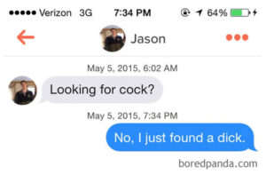 Savage Comebacks to Cringy Pick Up Lines