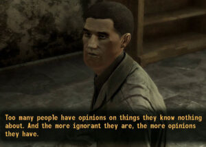 What Are Your Favourite Quotes From Unexpected Sources?