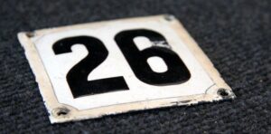 27 fascinating facts about the number 26