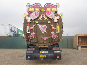 How Jingle Trucks Are Bringing Joy to the Streets of South Asia