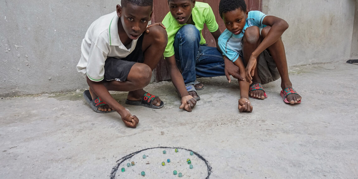 Marveling Facts: 5 Things You Didn't Know About Marbles