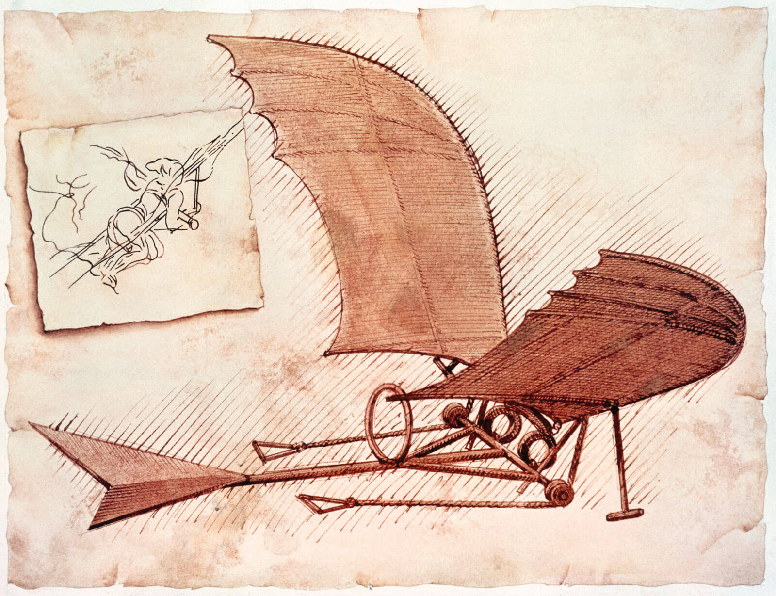 The Original Inspiration for Batman's Cape