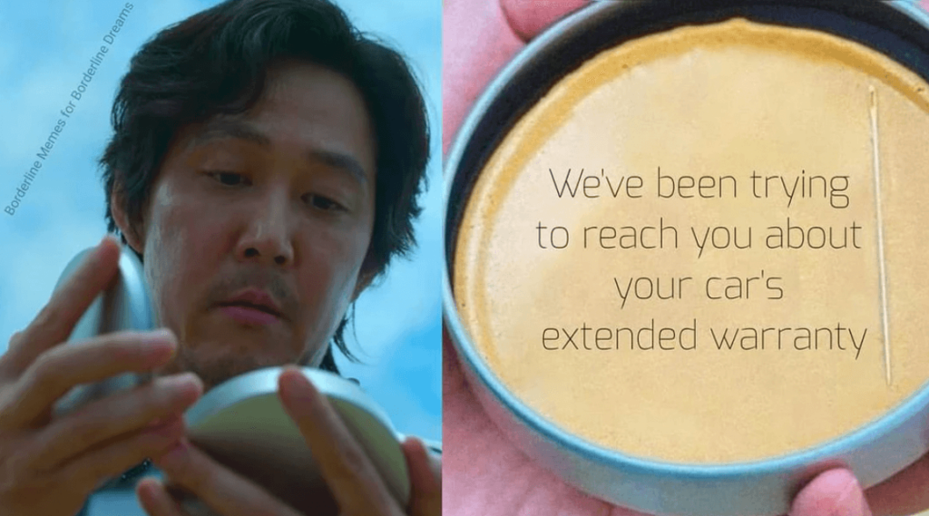 Your Cars Extended Warranty Meme - What is It All About Plus Huge List