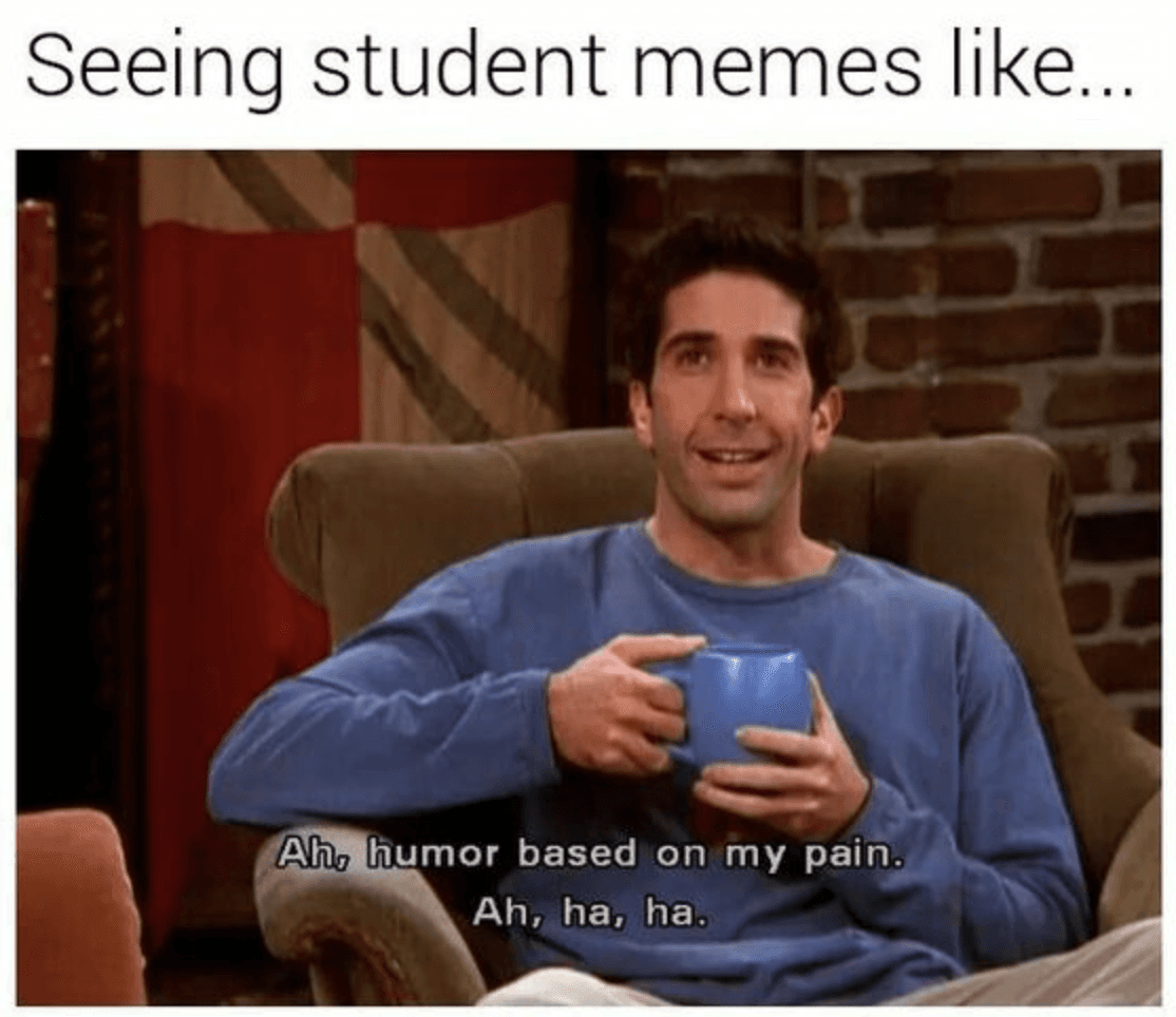 37 College Memes That Will Make You Miss Being A Student