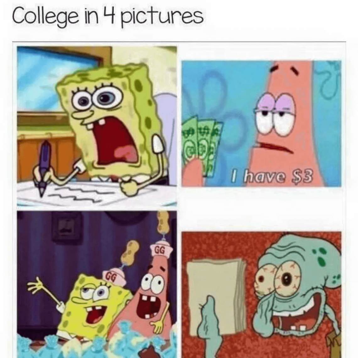 37 College Memes That Will Make You Miss Being A Student