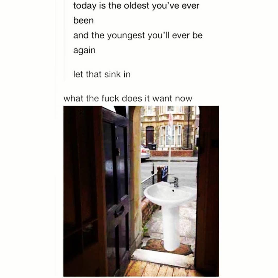 21 Let That Sink In Memes That Had Us Laughing