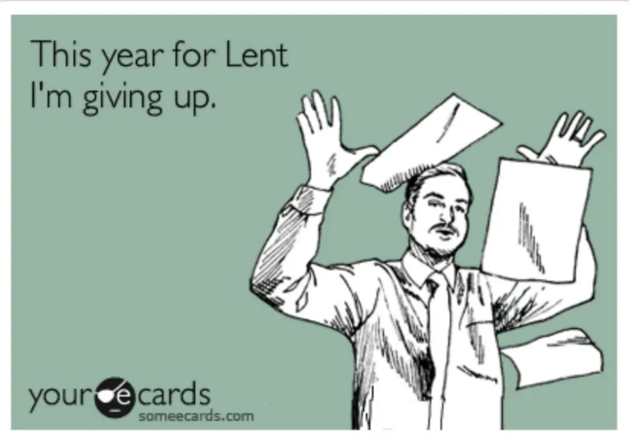26 Ash Wednesday Memes That Will Make You Laugh To The Heavens